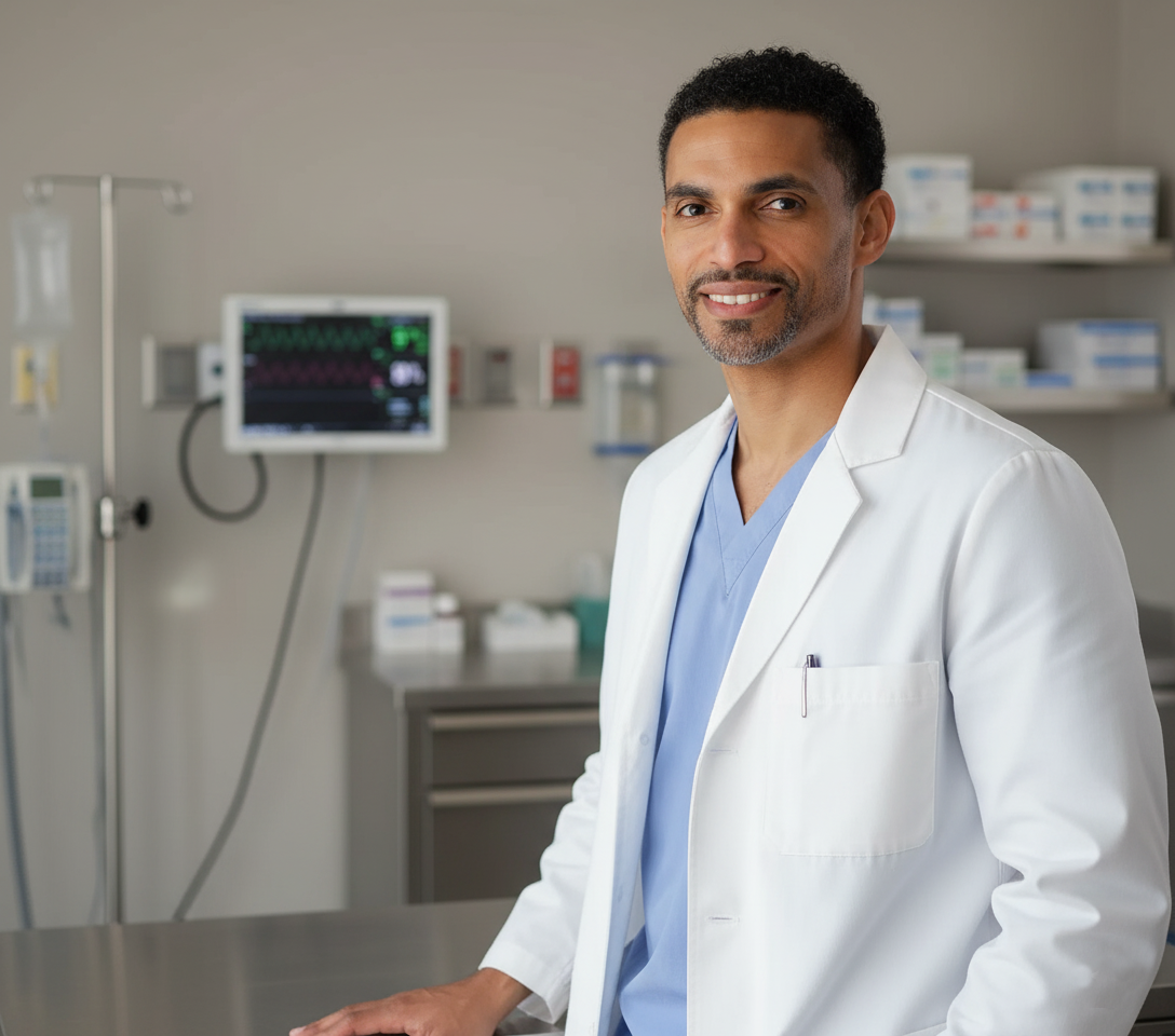 Dr Medina - Tampa - IBI HealthCare